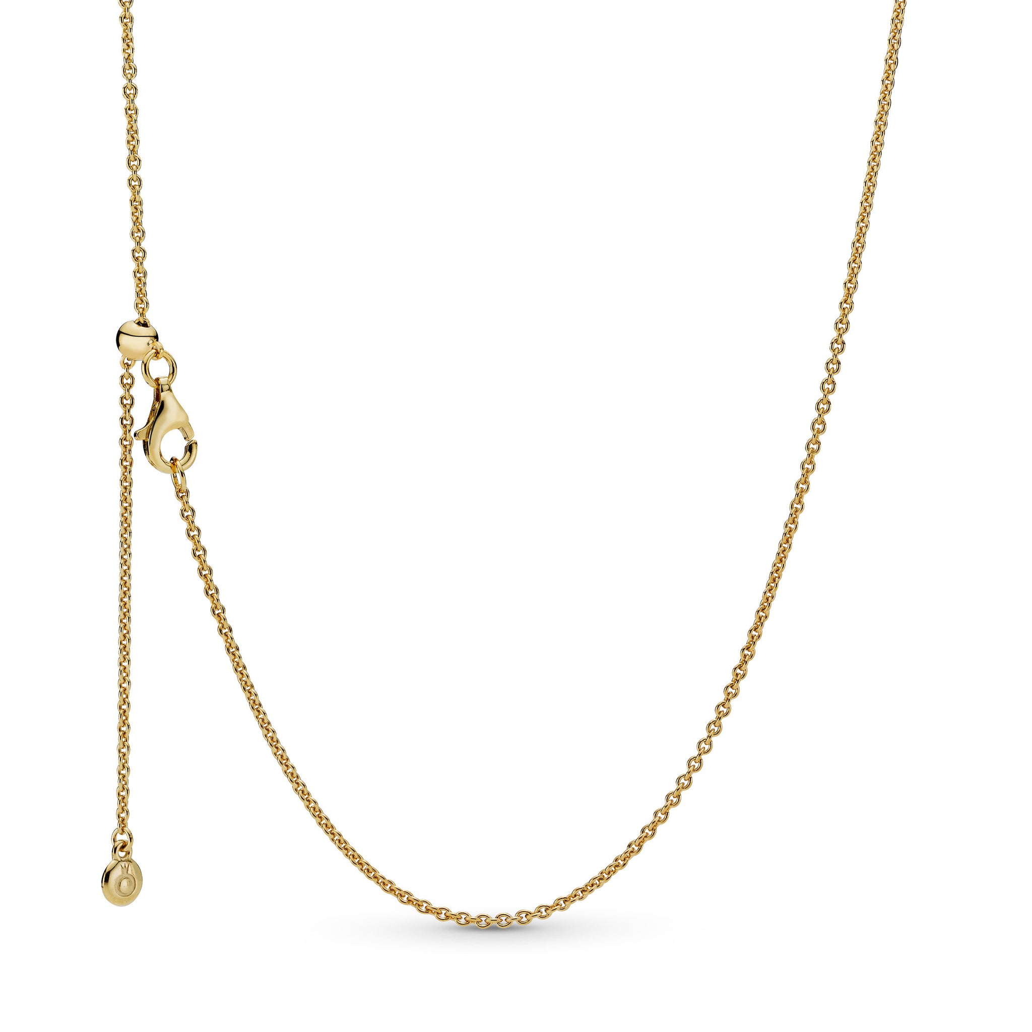 PANDORA SHINE KETJU 60CM – Kello ja Kulta Jokinen